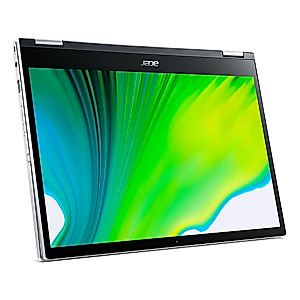 Acer Spin 3 Intel Evo Convertible Laptop - 13.3" 2560 x 1600 IPS Touch Display | Intel Core i5-1135G7 | Intel Iris Xe Graphics | 8GB LPDDR4X | 512GB NVMe SSD | Wi-Fi 6 | BL Keyboard | SP313-51N-50R3