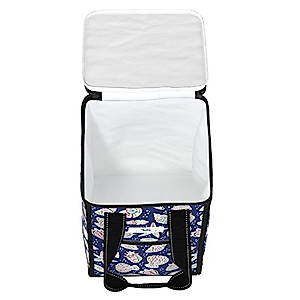 SCOUT Pleasure Chest - Soft, Lightweight, Insulated Cooler, Fits 5 Wine Bottles, Cooler for Beach, Pool, Boat, and Picnics