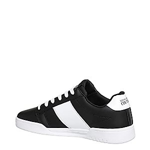 Versace Jeans Couture Men Brooklyn Sneakers Black 9.5 US