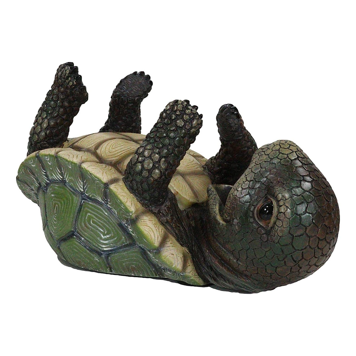 Ebros Gift Drunken Coastal Sea Turtle Tortoise Wine Bottle Holder Caddy Figurine As Home Kitchen Wine Cellar Decorative Storage Organizer Wild Aquatic Animals Turtles Terrapins Tortoises Decor