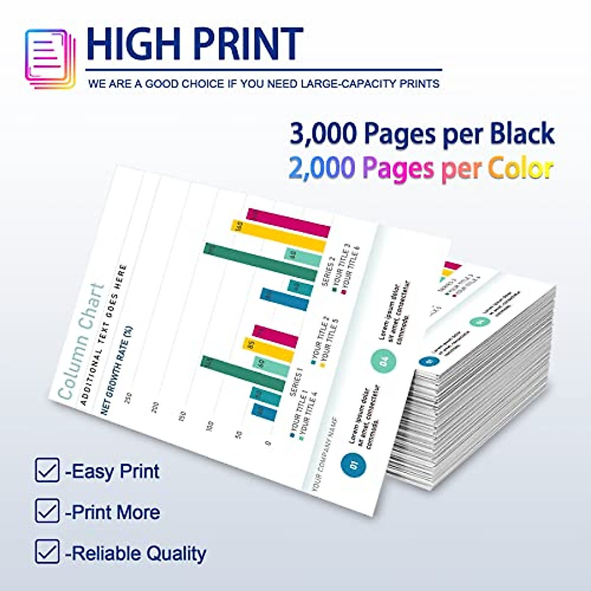 NUCALA TN310BK TN310C TN310M TN310Y: Compatible TN-310BK TN-310C TN-310M TN-310Y Toner Cartridge Replacement for Brother HL-4150CDN HL-4140CW HL-4570CDW MFC-9650CDW MFC-9970CDW Printer (4-Pack, KCMY)