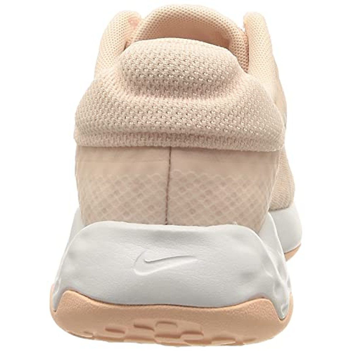 Nike Womens Renew Ride 3 Running Trainers DC8184 Sneakers Shoes (UK 6 US 8.5 EU 40, Echo Pink White Arctic Orange 600)