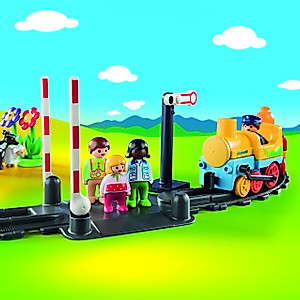 Playmobil My First Train Set Toy