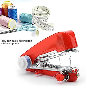 Sewing Machine, Portable Sewing Machine PocketSized Sewing Machine for Travel, Home, Office