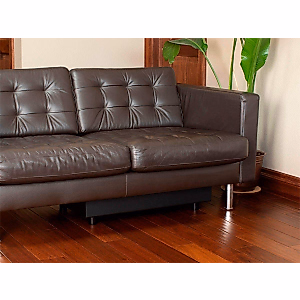 Monoprice Ssw-12 Powered Slim Subwoofer - 12 Inch with Ported Design, 150 Watts, Lowprofile Includes On-Wall Mounting Brackets, Black