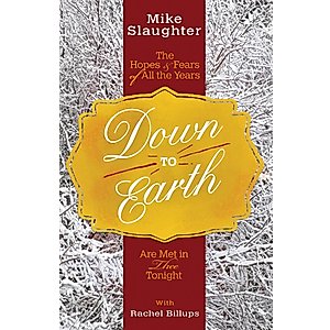 Down to Earth (Down to Earth Advent series)