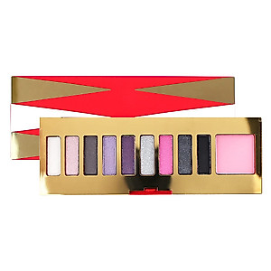 Estee Lauder Pure Color Envy Eye and Cheek Palette - Glam, Eyeshadow(9) and Blush, Unboxed Limited Edition