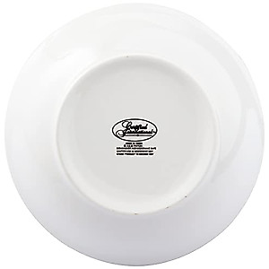 Certified International Corp Certified International Melanzana Pasta Set, Multicolored, 5 Piece