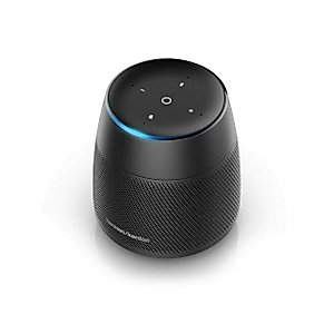 Harman Kardon Astra Bluetooth Speaker w/Amazon Alexa Voice Assistant 360 Sound - New