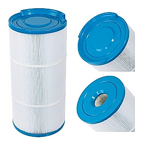 Yoozell YZ683E. Spa Filter Cartridge Compatible with Unicel C-8325 125Sq.ft FC-2790 PSD125U Sundance 6540-490 Guardian817-199 Darlly 81254 1Pack