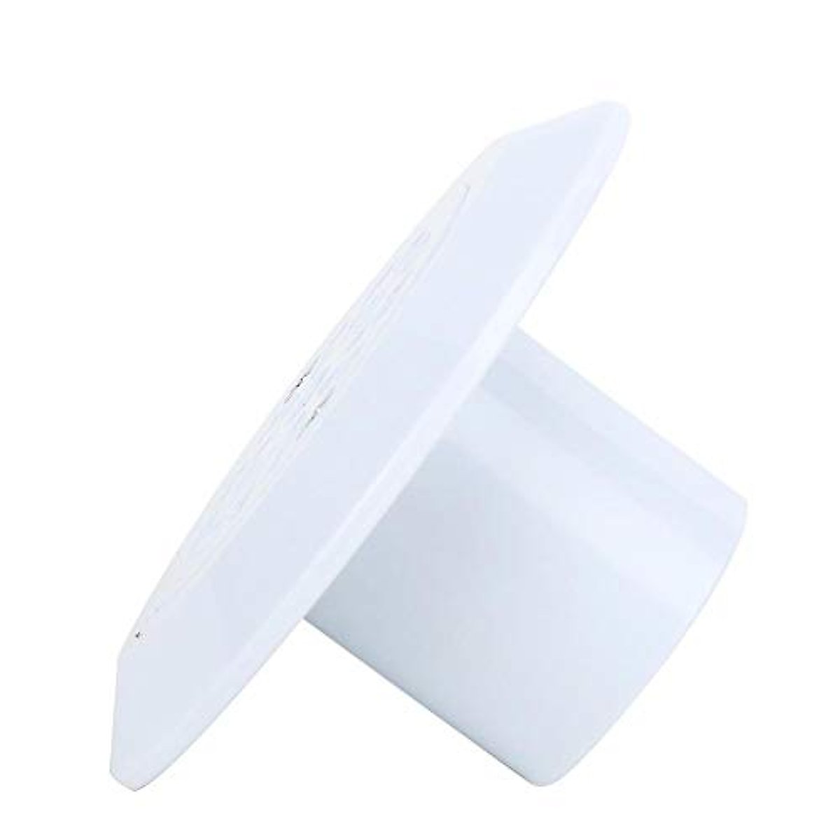 Qinlorgo Easy to Install and Replace Floor Drain, Swimming Pool Drainer, Abs Material Filter Type Sturdy Home for Swimming Pool Use Garden(1.5 inch)