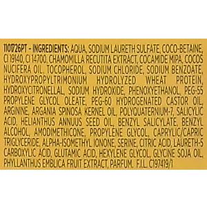 L'Oreal Paris Extraordinary Oil Nourishing Shampoo 12.6 oz