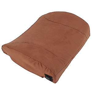 Lumbar Cushion USB Pillow Port for Memory Foam USB Port Lumbar Pillow Lumbar Support Khaki for Heated Gardening Room Pillow Bedroom Pillow Lumbar Support Pillow Tree Trays Mats