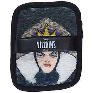 MakeUp Eraser, 7-Day Set, Erase All Makeup With Just Water, Including Waterproof Mascara, Eyeliner, Foundation, Lipstick, and More, Disney Villains, 7 ct.