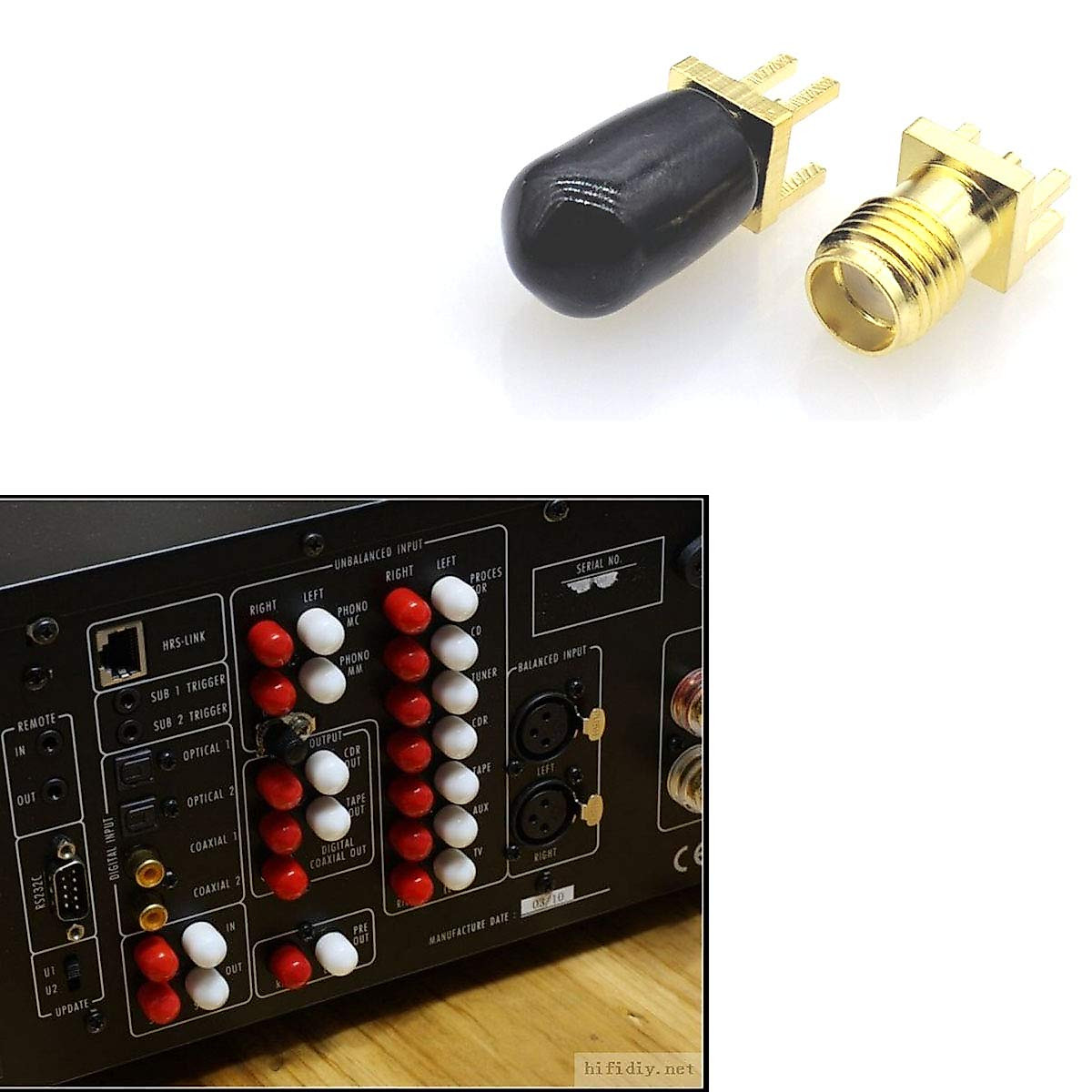 Pro Bamboo Kitchen 60pcs 1/4" Rubber Cap Protective Cover Rubber Plug Soft PVC Thread Protection Cap Plastic Rubber Dust Cover Black Fits 1/4 Inch Screws and Bolts