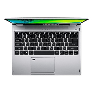Acer Spin 3 Intel Evo Convertible Laptop - 13.3" 2560 x 1600 IPS Touch Display | Intel Core i5-1135G7 | Intel Iris Xe Graphics | 8GB LPDDR4X | 512GB NVMe SSD | Wi-Fi 6 | BL Keyboard | SP313-51N-50R3