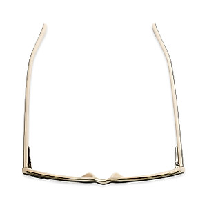 Sofia Vergara x Foster Grant women's Sofia Blue Light Multi Focusâ„¢ Glasses Reading Glasses, Black, 56mm US