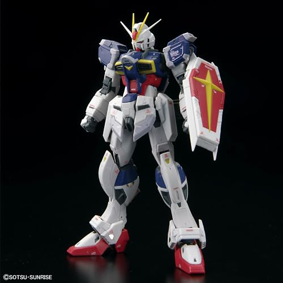 Bandai Hobby - Gundam Seed Freedom - #39 Force Impulse Gundam Spec II, Bandai Spirits RG 1/144 Model Kit