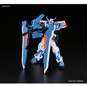 Bandai Hobby #57 HG Gundam Astray Blue Frame Second L Model Kit, 1/144 Scale