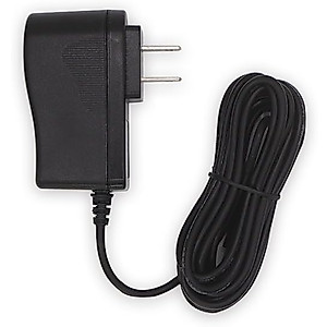 OOSSXX 12V1A 100V-240V US AC to DC Power Supply Adapter for CCTV Home Security Camera System 10 Feet Cord Power Supply for Surveillance Camera