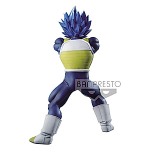 Banpresto Dragon Ball Super MAXIMATIC The Vegeta I, Multiple Colors (BP17636)