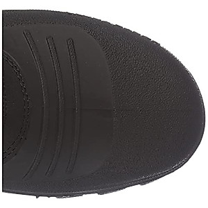 CMP Unisex Low Rise Hiking Boots, Black Nero Mel U973, 6.5 US Men