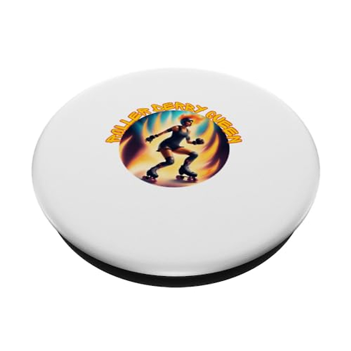 Roller Derby Queen PopSockets Standard PopGrip