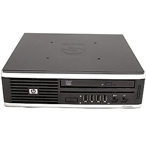 HP Compaq 8200 USFF, Intel Core i5, 8GB RAM, 500GB HDD, Windows 10 Home (Renewed)