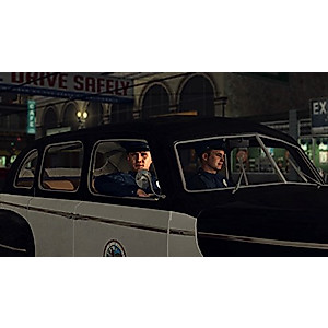 L.A. Noire - Nintendo Switch