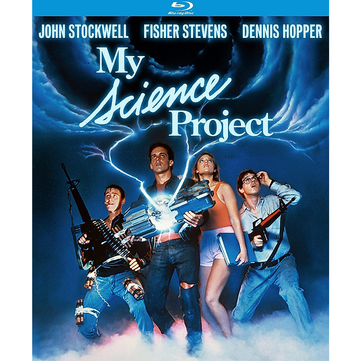 My Science Project [Blu-ray]