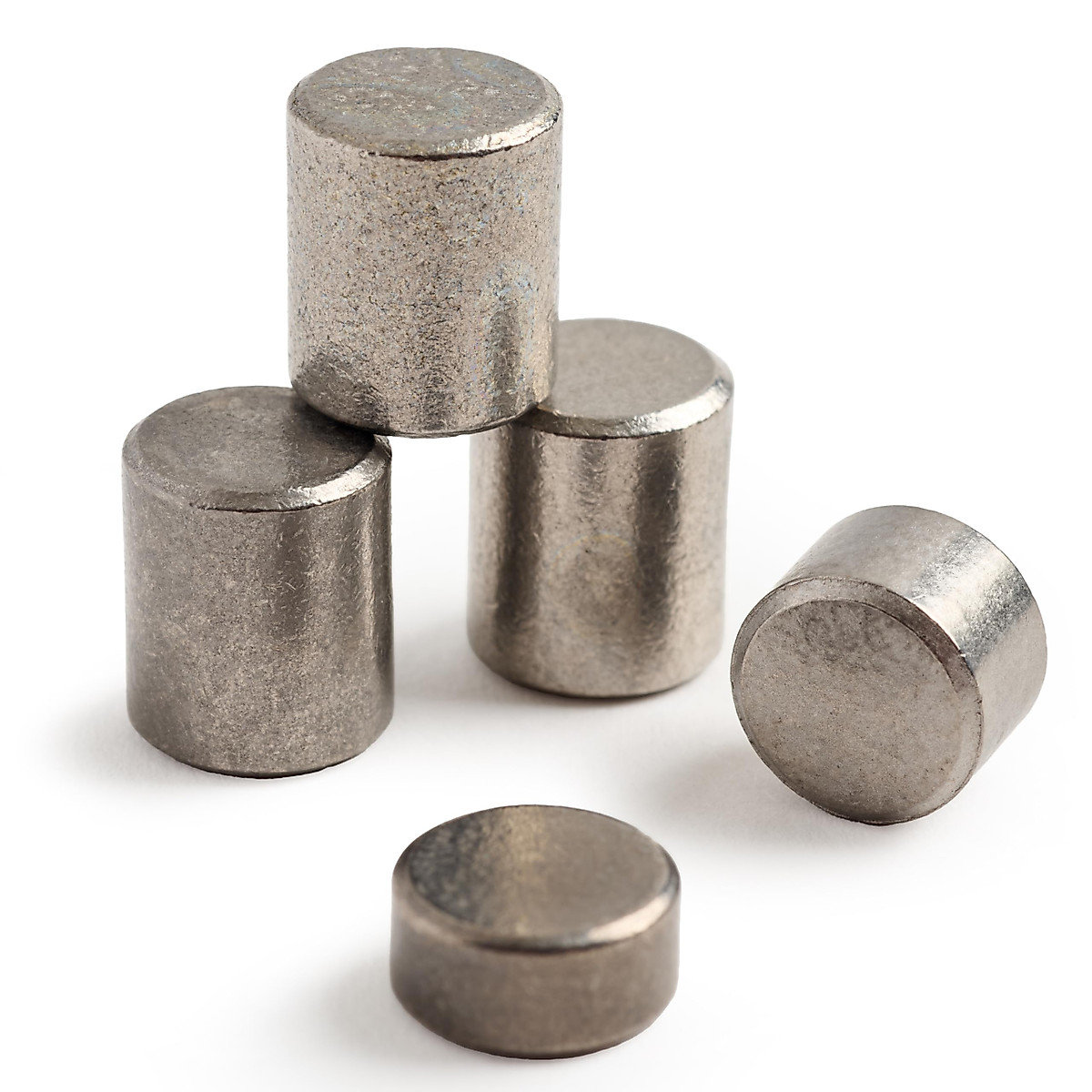 Pinewood Pro Derby Car Weights -Tungsten 2oz Round Cylinder Weights with Free Wheel Spacer and Drill Guide Tool