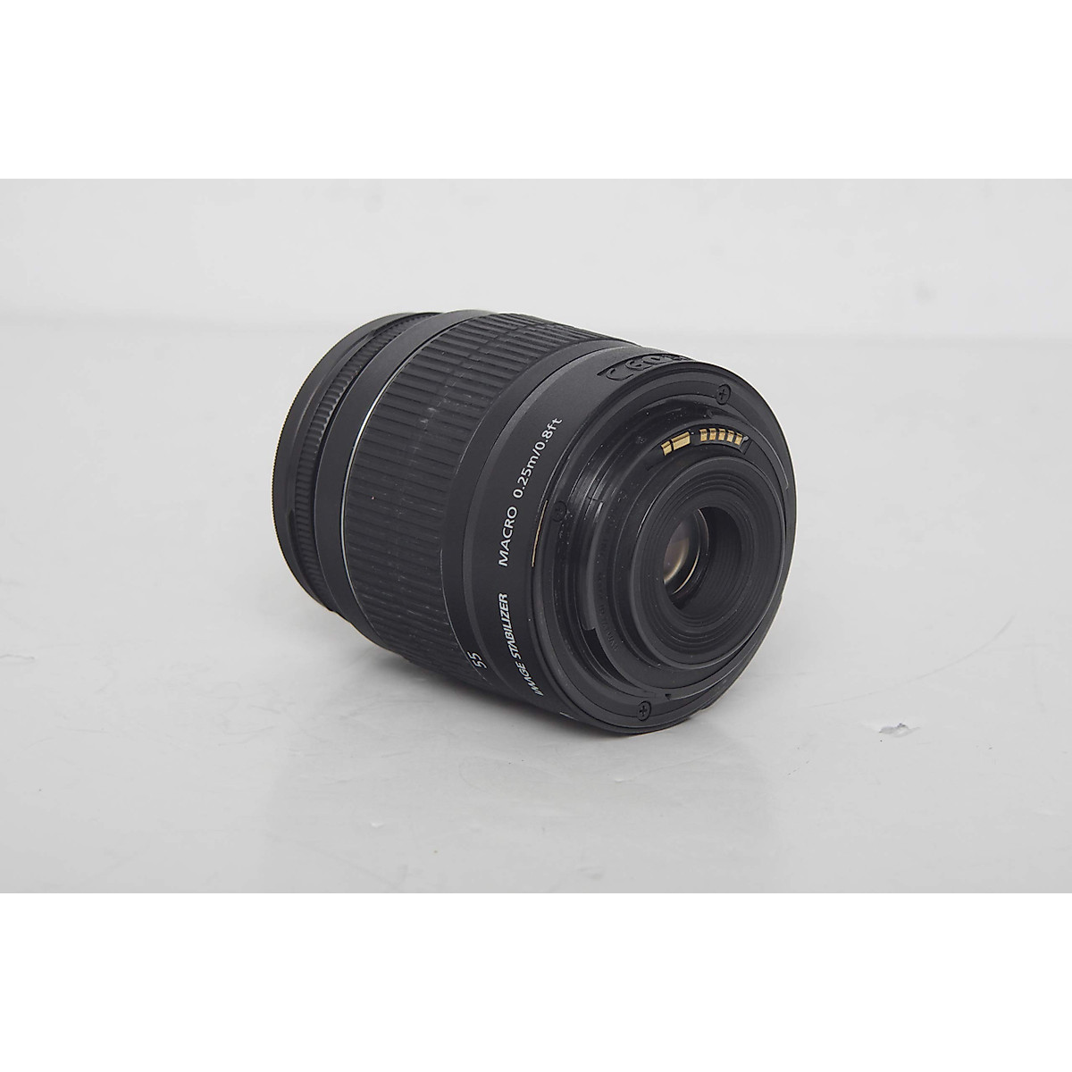 Canon EF-S 18-55mm f/3.5-5.6 USM SLR Lens for Select Digital Rebel and EOS SLRs