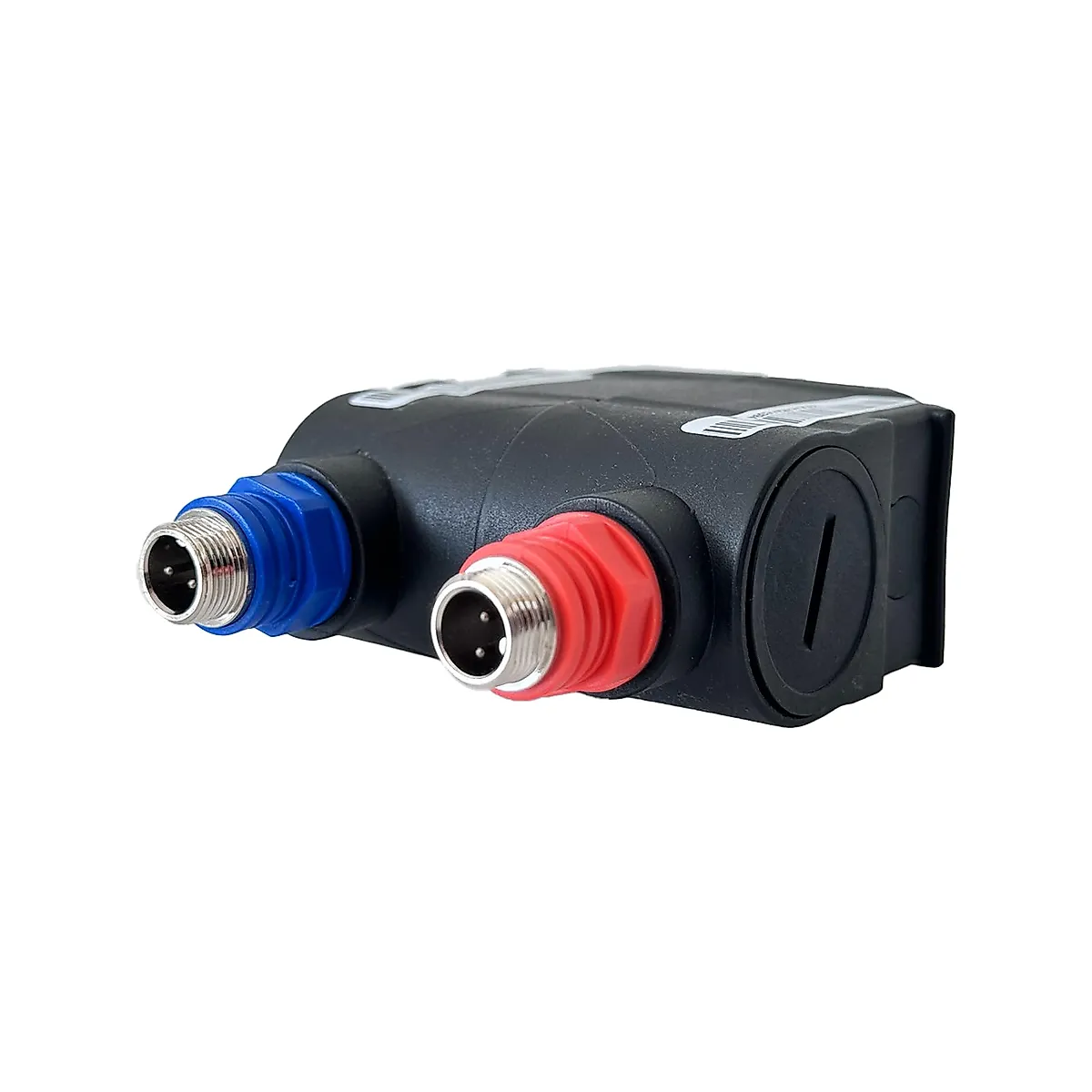 SULMILE TDS-100H-M2 Ultrasonic Flow Meter Flowmeter Water Flowmeter with Medium Size M2 Clamp on Transducer for DN50-700mm Pipe