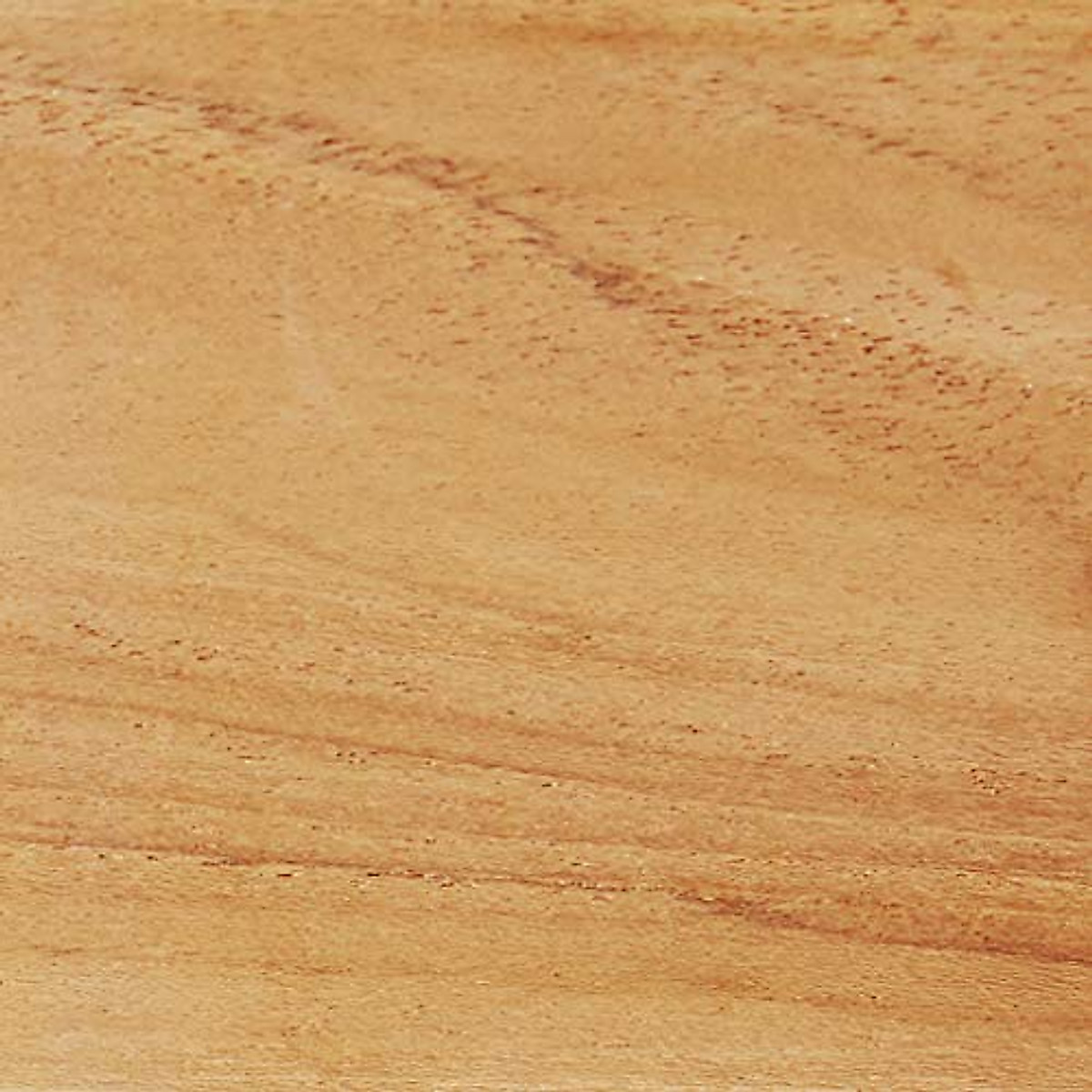 Cambridge Casual Wooden Arie Patio Porch Rocking Chair for Outdoor, Single Item/Natural Teak