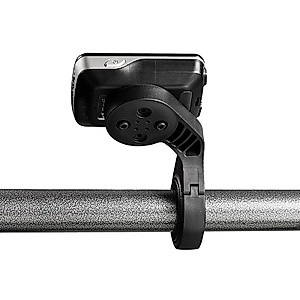HUAYUWA Out Front Mount Cycling Handlebar 25.4mm 31.8mm Holder Compatible for Garmin Edge Series Bike GPS Computer,for XOSS G/G+,for iGPSPORT GPS