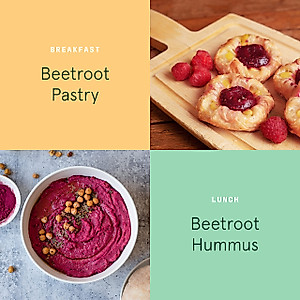 Sun Bay Foods Superfood Beetroot Powder with Fibers, Vitamins and Minerals - USDA Organic Non-GMO - 4 oz.