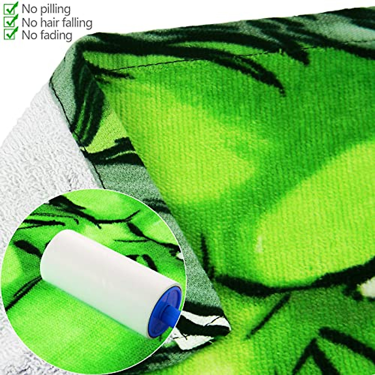 30 X 30cm Unisex One Size Incredible Hulk Cotton Towel Avengers Cartoon Face Cloth Towel