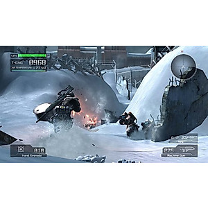 Lost Planet: Extreme Condition - Xbox 360 (Renewed)