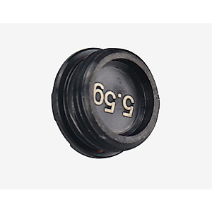 DAZUZ Golf Weight Screw for PING G25 I25 Anser Driver Fairway Wood Hybrid 5.5g