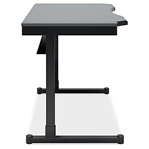 Signature Design by Ashley Lynxtyn Home Office Desk, Black