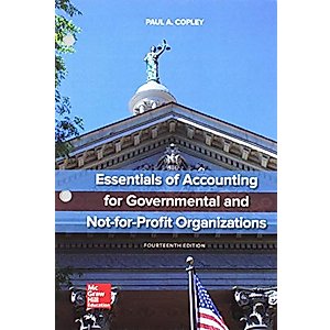 GEN COMBO LL ESS ACCOUNTING GOVERNMENTAL & NFP ORGZ; CONNECT ACCESS CARD