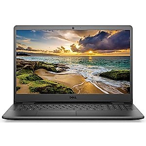 2021 Newest Dell Inspiron 15 3000 Laptop Computer, 15.6" HD Display, Intel Pentium N5030 Quad-Core Processor,up to 3.10 GHz,16GB DDR4 RAM, 256GB PCIe SSD,HD Webcam, HDMI,Bluetooth,Wi-Fi, Win 10 Home