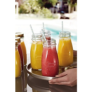 Bormioli Rocco Glass Storage Jar