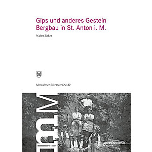 Gips und anderes Gestein