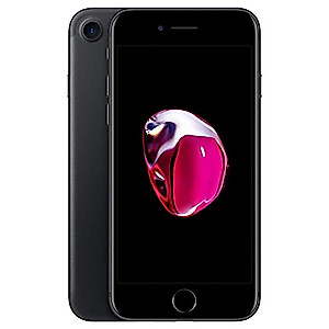 Apple Simple Mobile Prepaid - Apple iPhone 7 (32GB) - Black