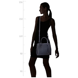 ALDO Women's Legoirii Tote Bag, Black/Black