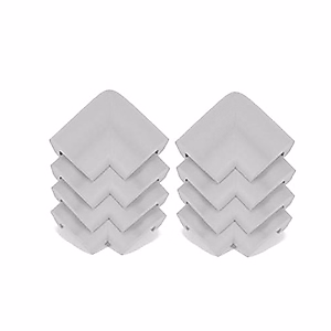 Kidkusion Jumbo Corner Kushions, Taupe