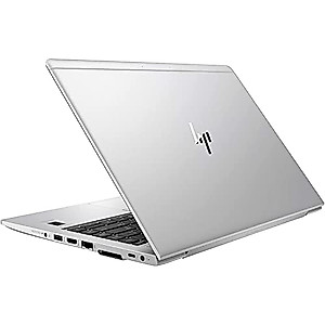 HP EliteBook 840 G5 14" FHD, Core i7-8650U 1.9GHz, 16GB RAM, 256GB Solid State Drive, Windows 10 Pro 64Bit, CAM, Touch, Windows 11 Compatible, (Renewed)