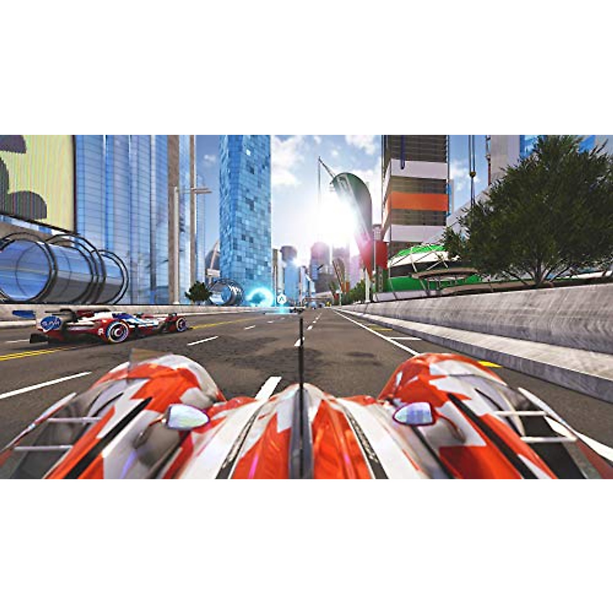 Xenon Racer - PlayStation 4
