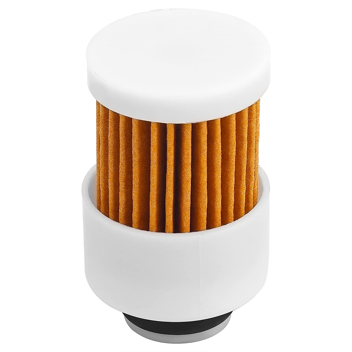 68V-24563-00-00 Fuel Filter Outboard models Compatible With Yamaha 50HP 60HP 75HP 90HP 115HP 4 Stroke Mercury 881540 Sierra 18-7979 For Mercury filter 3 Microscopic OE Filtration Rating(Pack of 3)